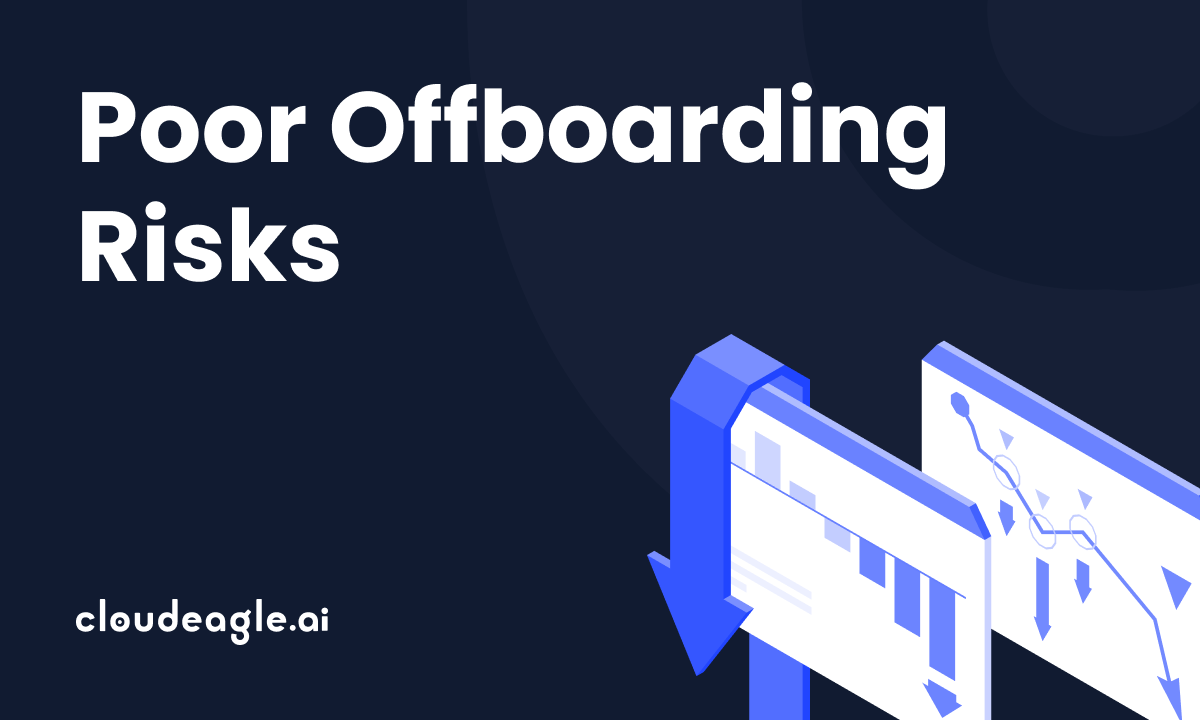 Security Risks of Poor Employee Offboarding | CloudEagle